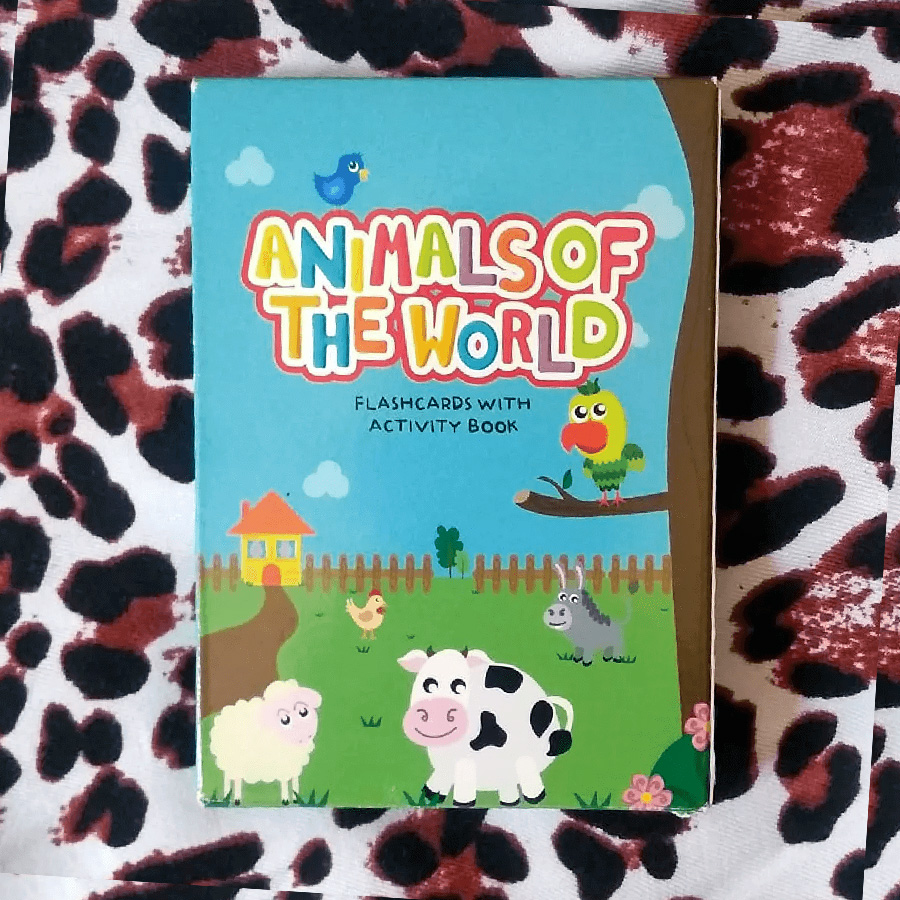 Animals of the world – Barco de Papel México